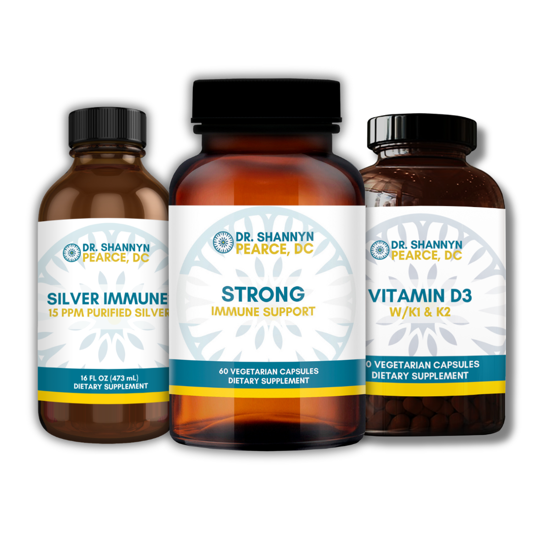 Immunity Support Bundle – DrShannynPearce
