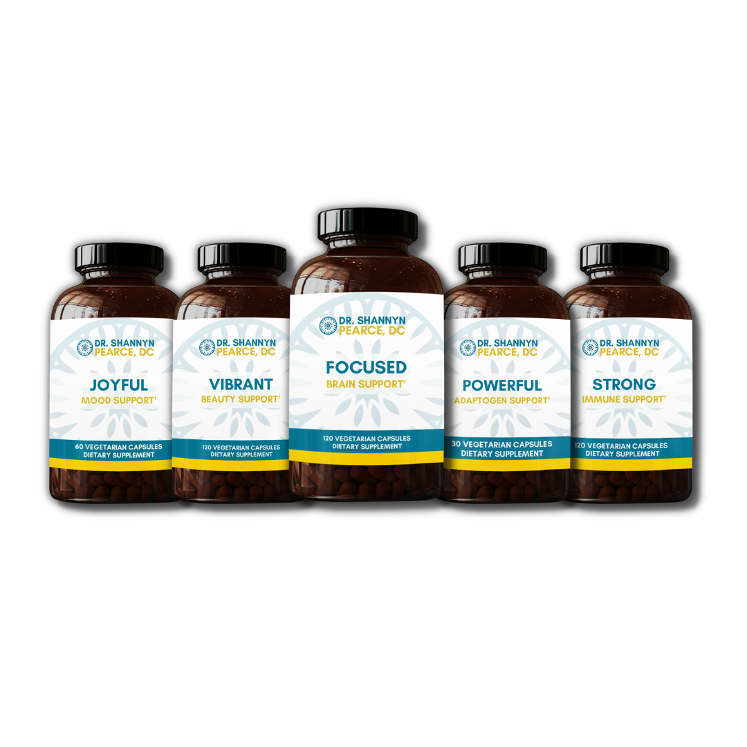 Empowered Woman Products – DrShannynPearce