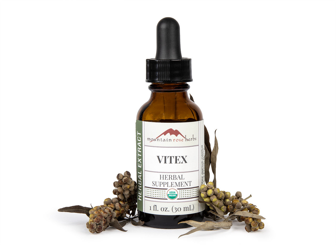 Vitex Extract – DrShannynPearce